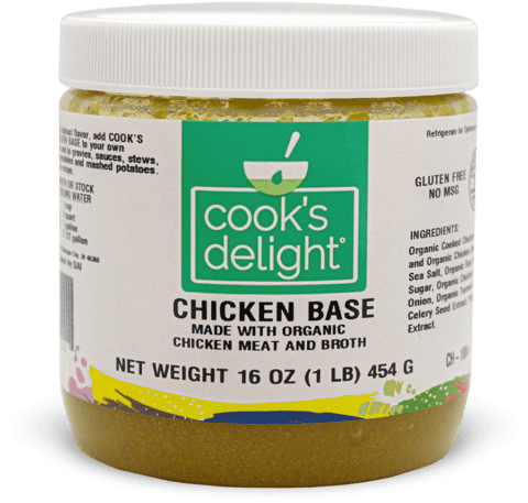 Clean Label and Organic Soup Bases and Flavor Concentrates