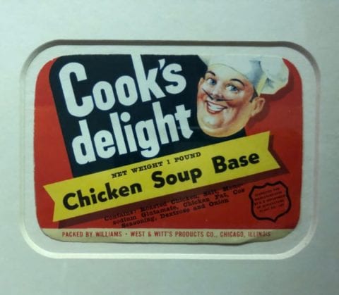 History | Cook's Delight