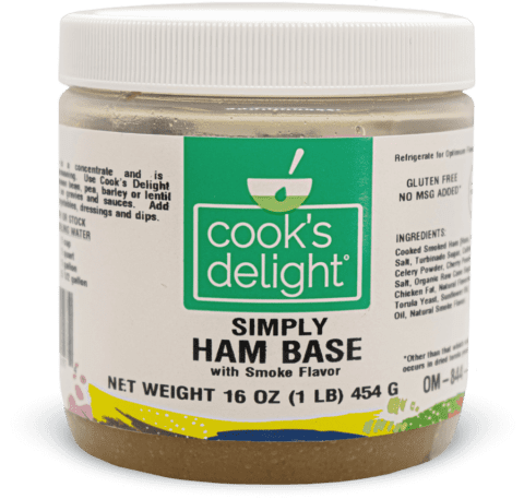 Ham Soup Base - Simply | Cook's Delight