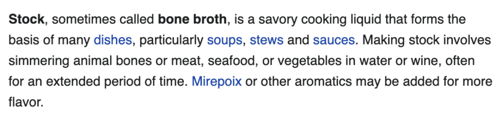 What is the Difference Between Chicken Base and Chicken Stock or ...